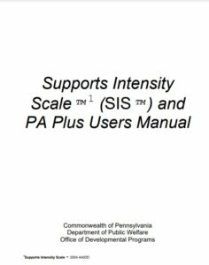 SIS Courses – MyODP