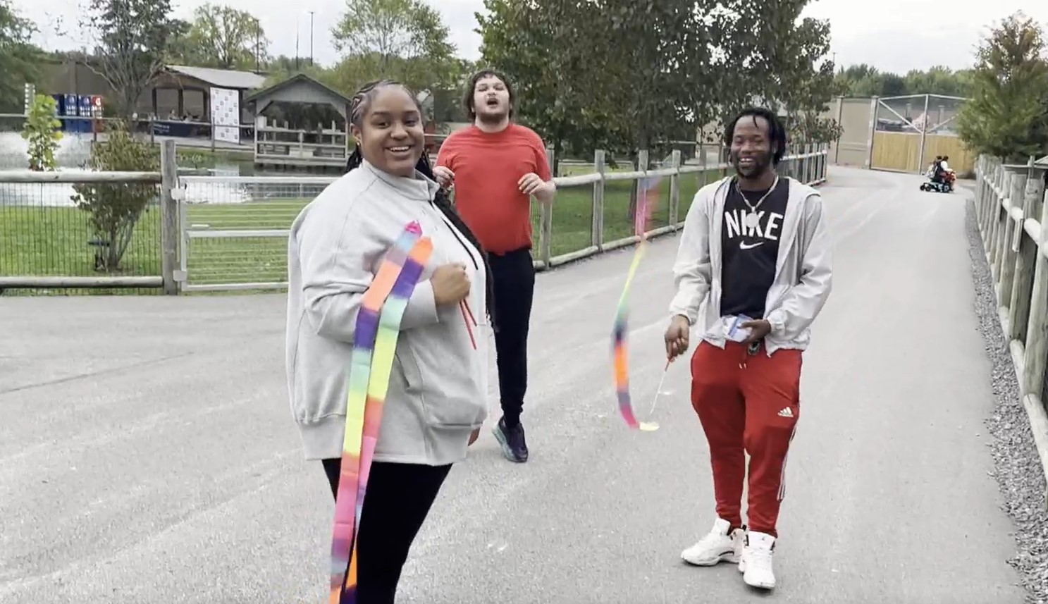 Move Your Way® with Keystone Safari – MyODP