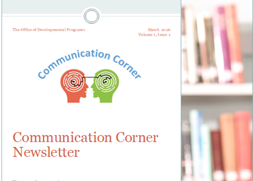 Communication Corner – January 10 is National Vision Board Day – MyODP